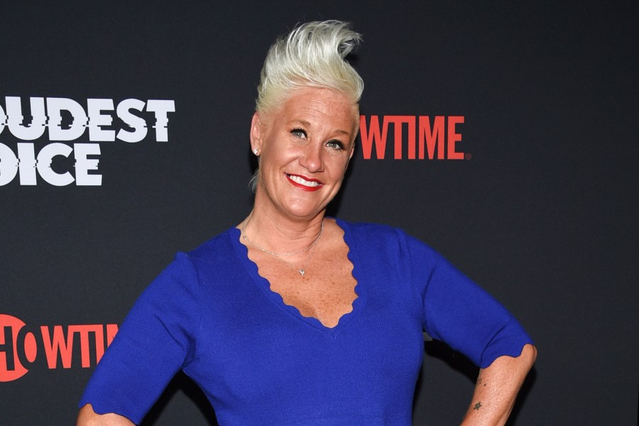 Cause of death for celebrity chef Anne Burrell released