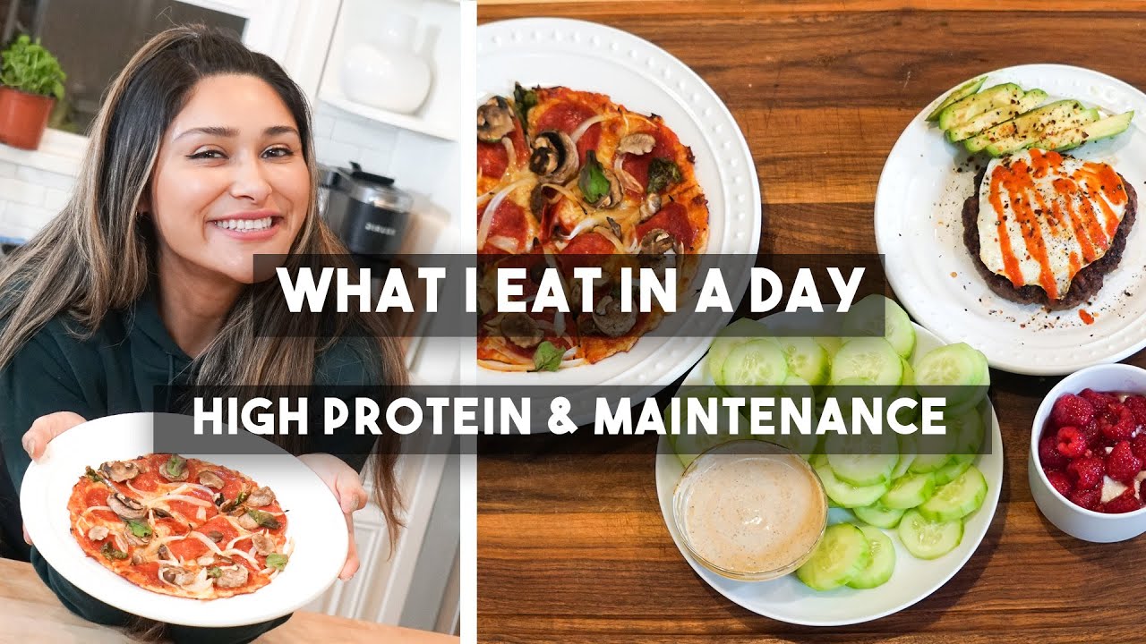 Foods that helped me lose 100lbs | high protein | low carb | keto