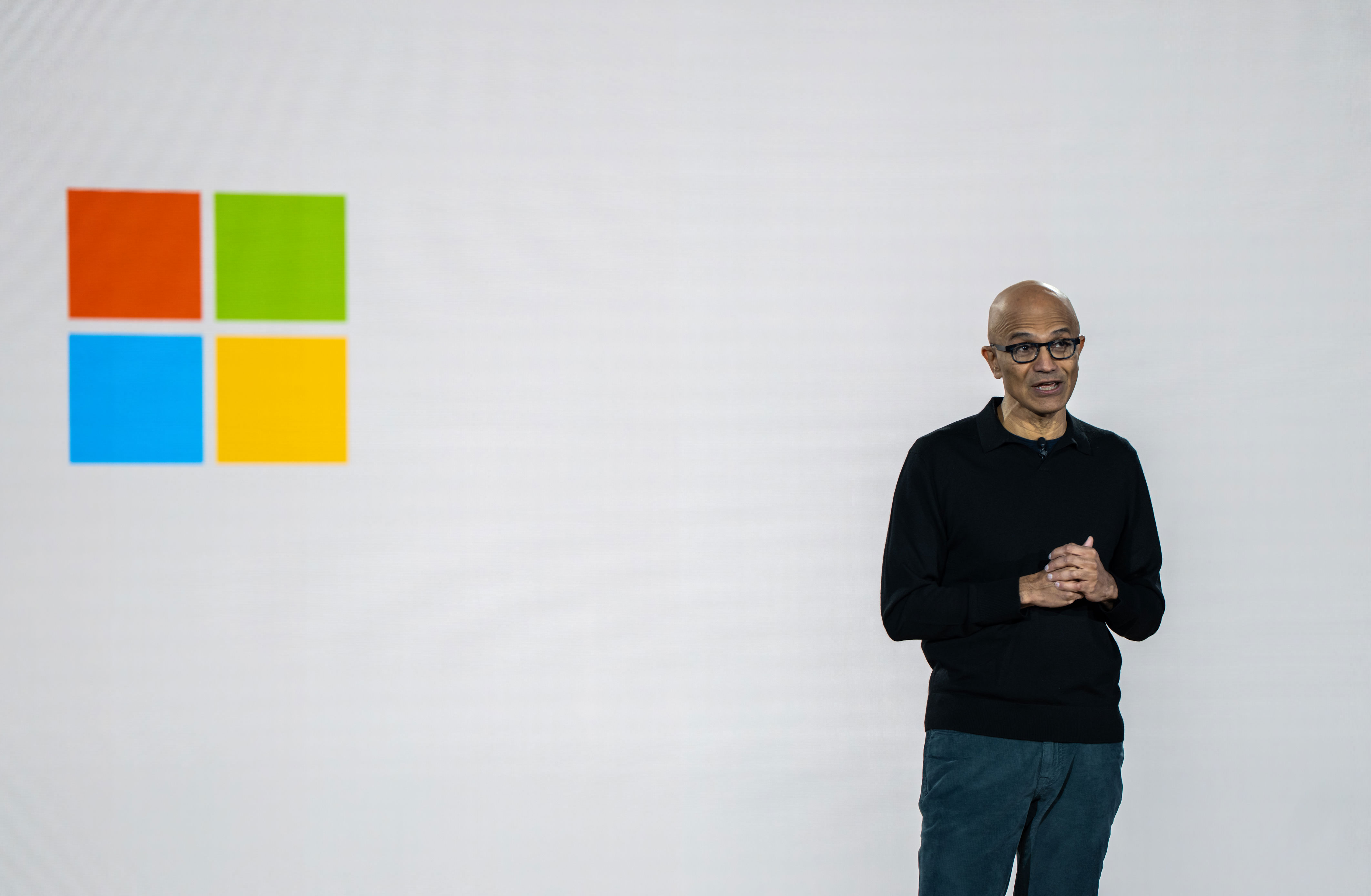 Satya Nadella seeks to reassure Microsoft employees in layoffs memo