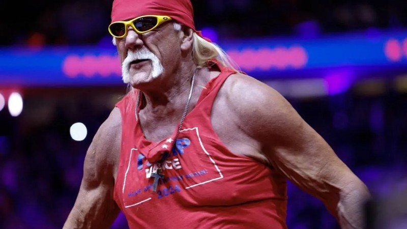 Pro wrestling legend Hulk Hogan dead at 71 - WWE