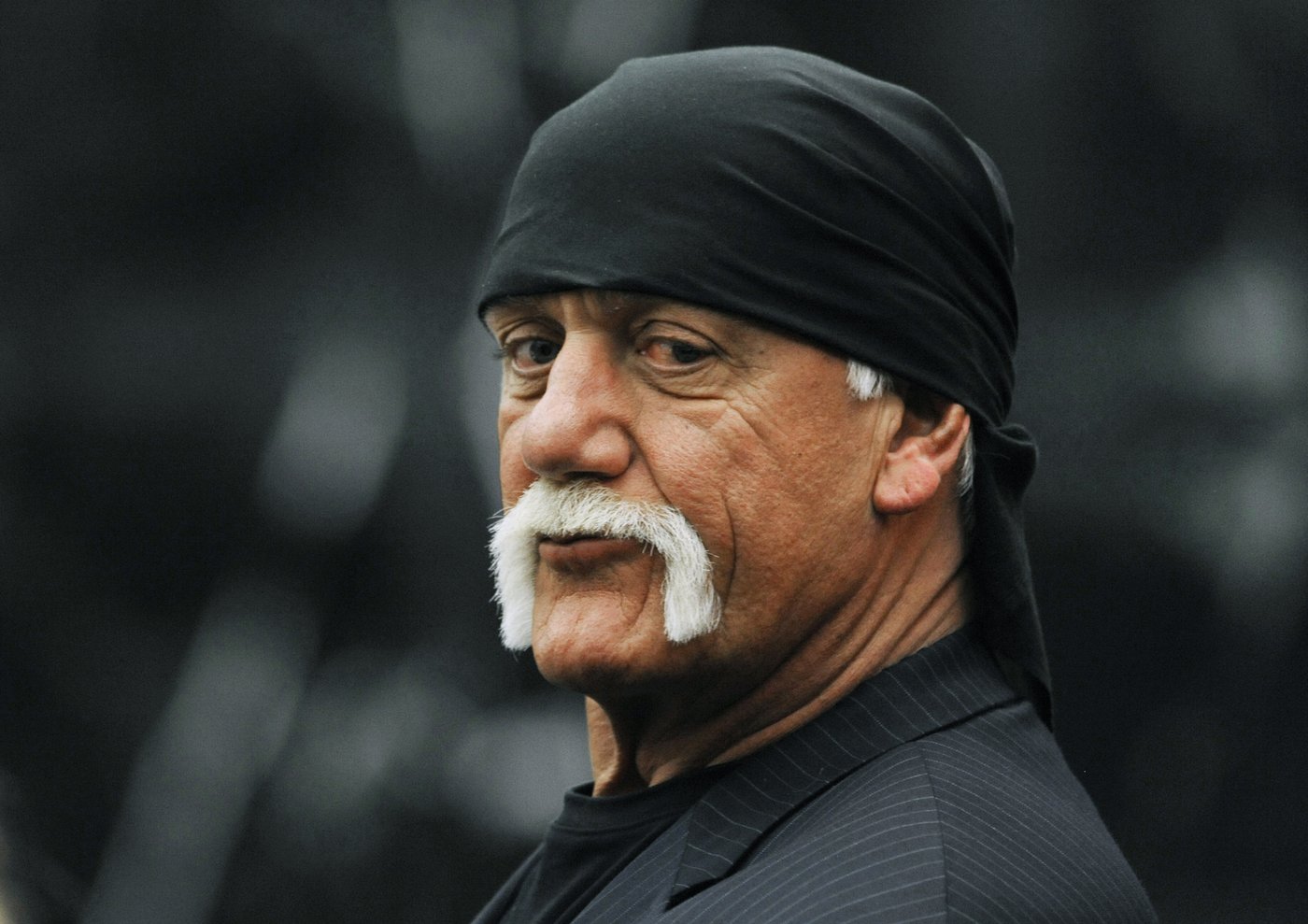 Hulk Hogan, icon in professional wrestling, dies at age 71