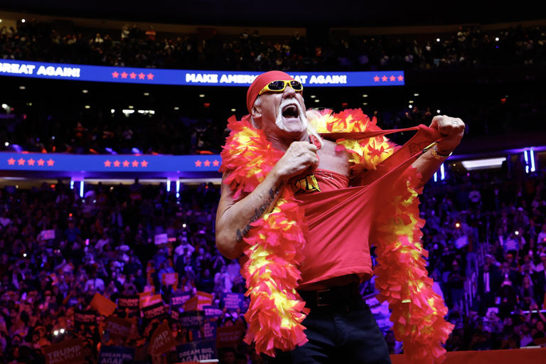 Hulk Hogan's 10 Greatest Matches Of All-Time