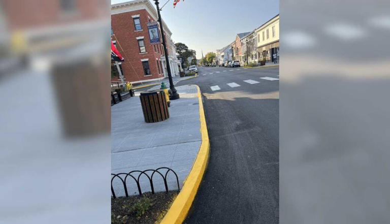 Hudson Curb Paint Job Slammed by Local Pro Painter