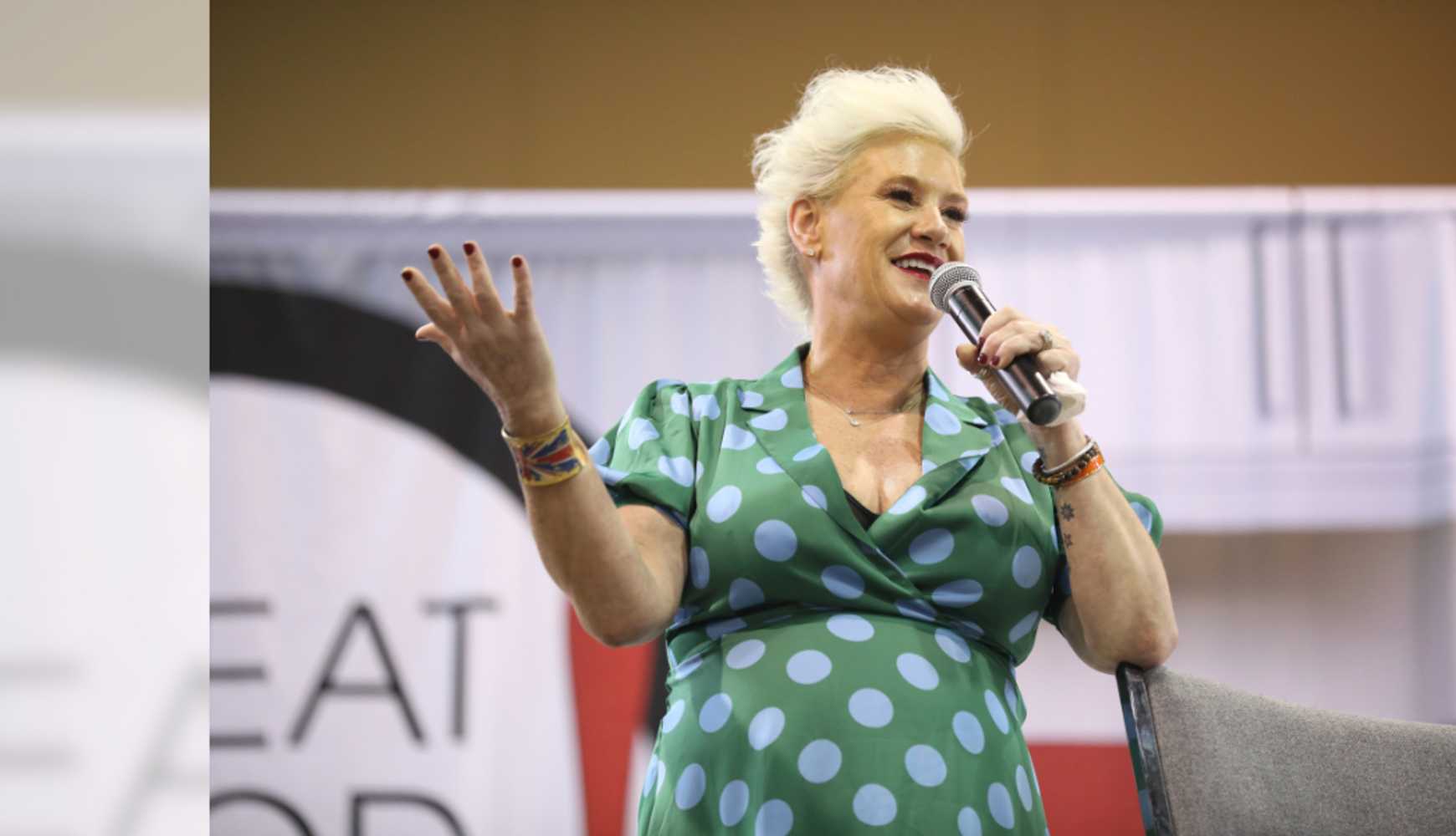 Anne Burrell Died by Suicide, NYC Medical Examiner Says