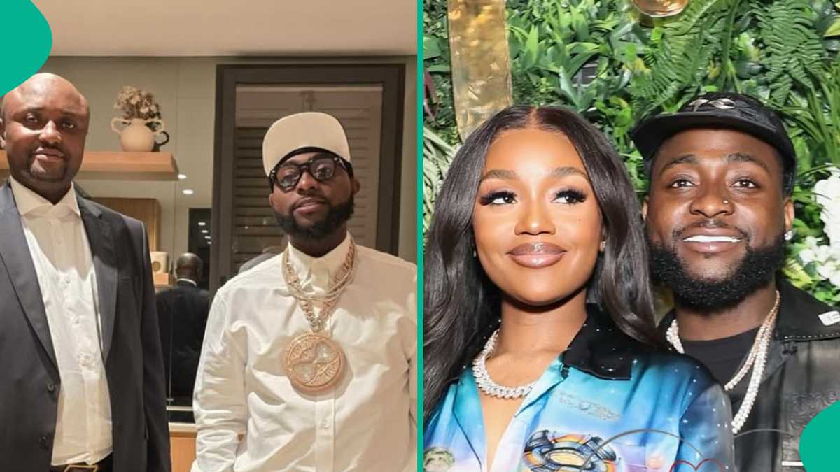 Israel DMW gives update about Davido's wedding to Chioma