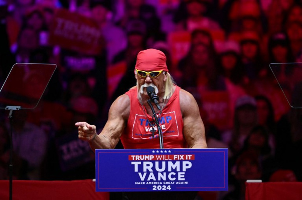 Amerikaans worstelaar en acteur Hulk Hogan overleden op 71-jarige leeftijd