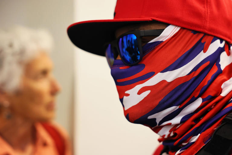 Ice agent masks would be banned under new NY bill. What to know
