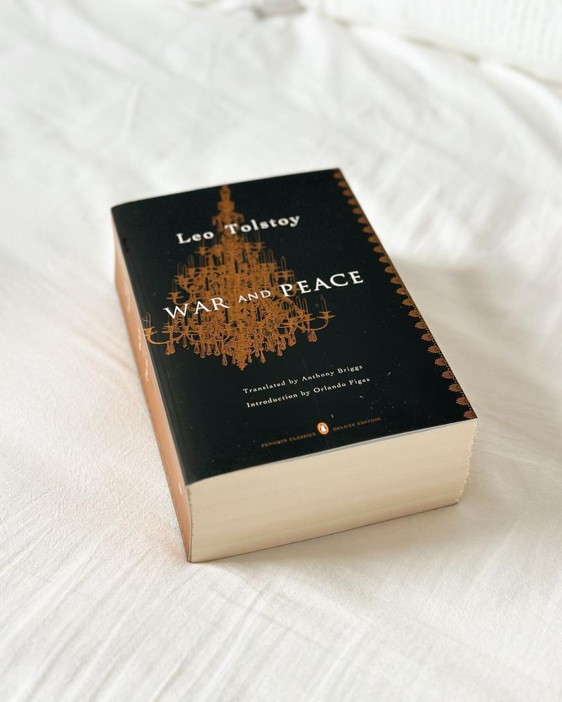 12 Books We Keep Pretending We've Read (But Secretly Gave Up On)
