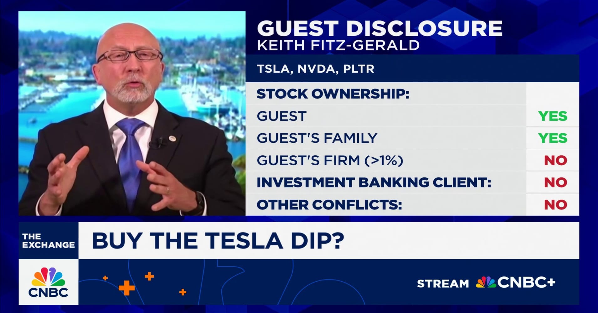 Calling Tesla a car company is overrated, says Fitz-Gerald Group's ...