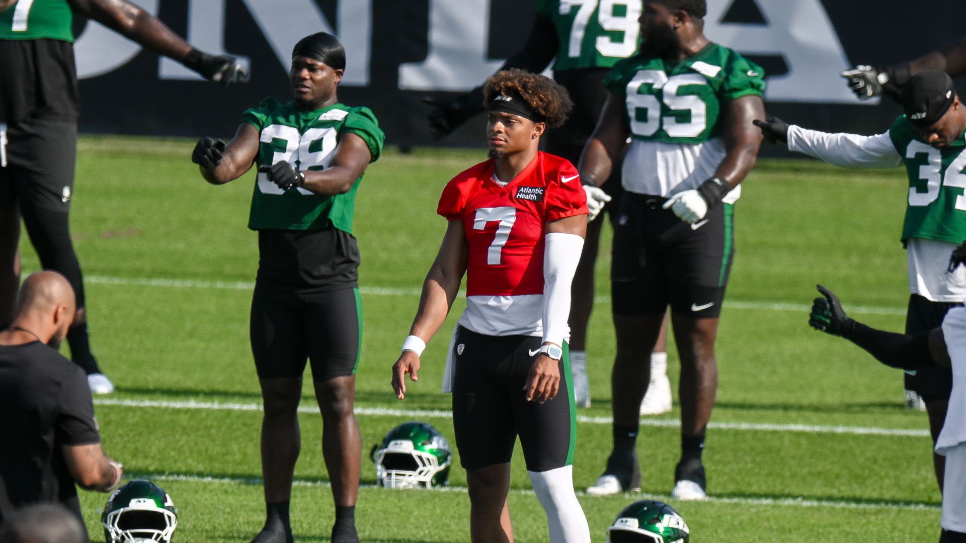 Report: Justin Fields’ injury isn’t serious