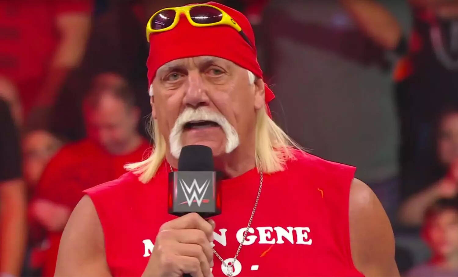 Hulk Hogan death: Did WWE legend’s final public appearance suggest ...