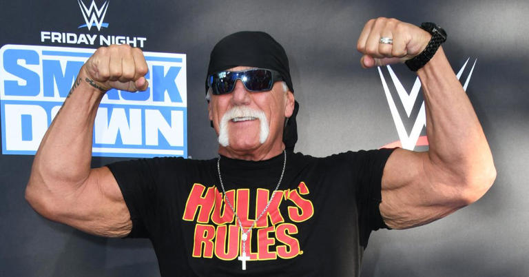 Hulk Hogan Dead at 71 After Going Into 'Cardiac Arrest,' Emergency ...