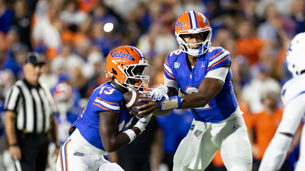 A look at the Florida Gators’ national championship, CFP odds & more