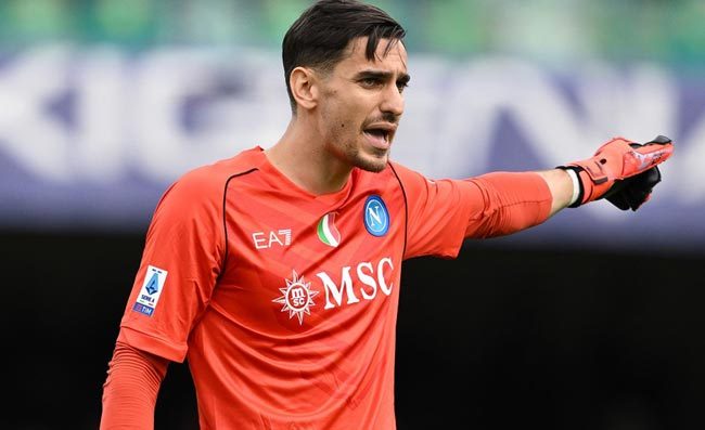 Di Fusco: "Meret e Milinkovic-Savic insieme non funzionano. Il Napoli ...