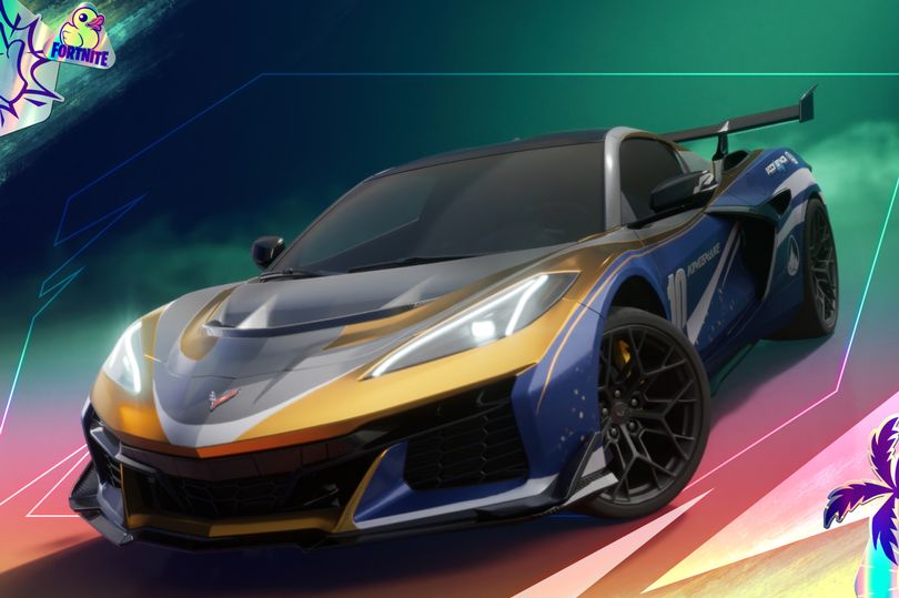 Everything you need to do to unlock free custom Chevrolet Corvette in ...