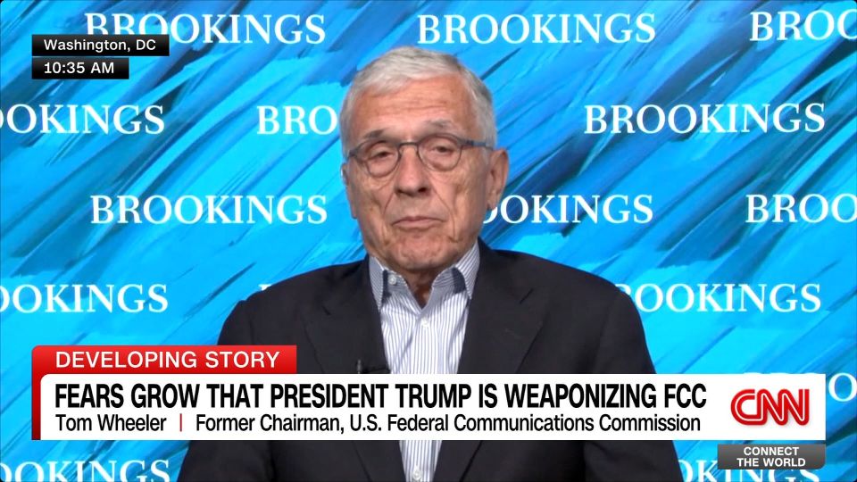 Trump puts mainstream media on notice after CBS settlement