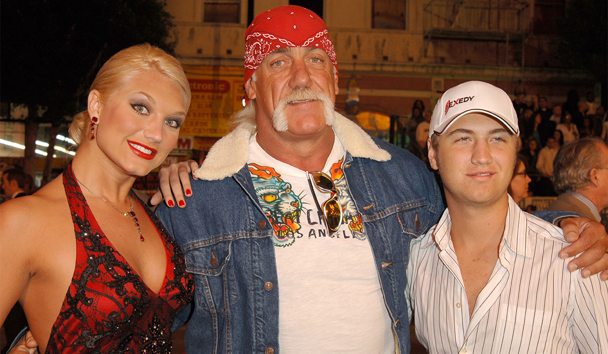 ‘The good old days’ — Linda Hogan shared tribute to ex-husband Hulk ...