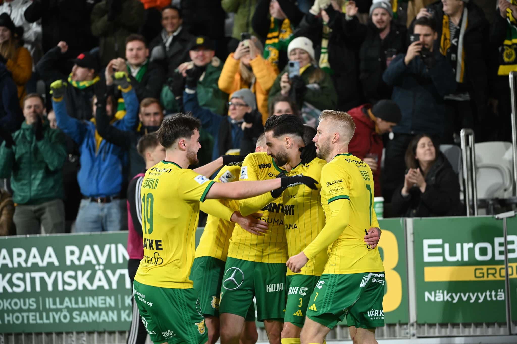 Ilves Hall of Fameen uusia nimiä