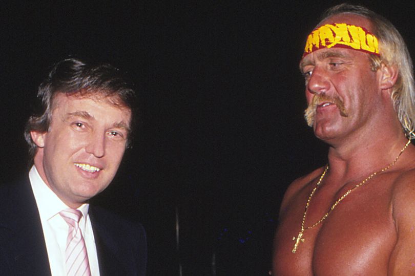 Donald Trump says Hulk Hogan 'was MAGA all the way' in tribute to ...