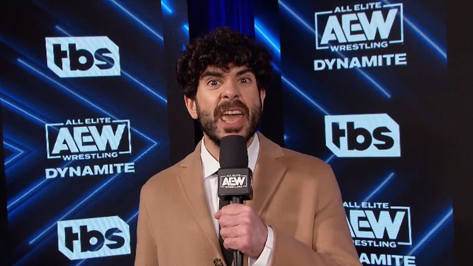 MJF explains why Tony Khan stopped taking potshots at WWE