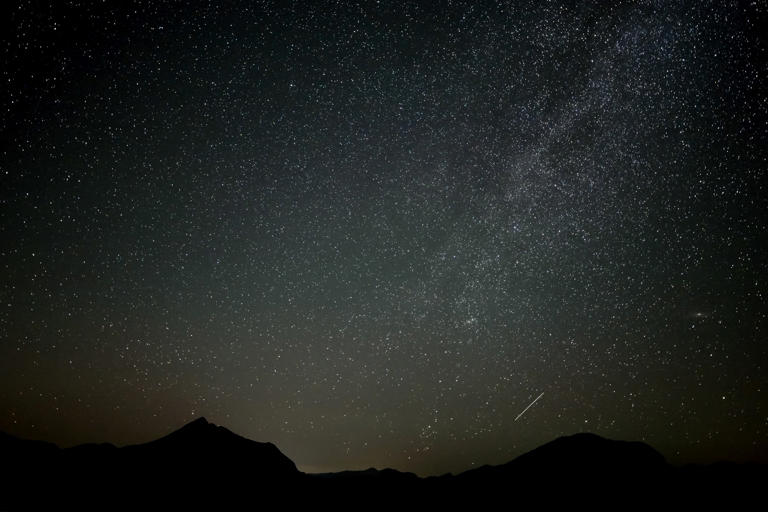 These 3 meteor showers are happening in late July: What to know