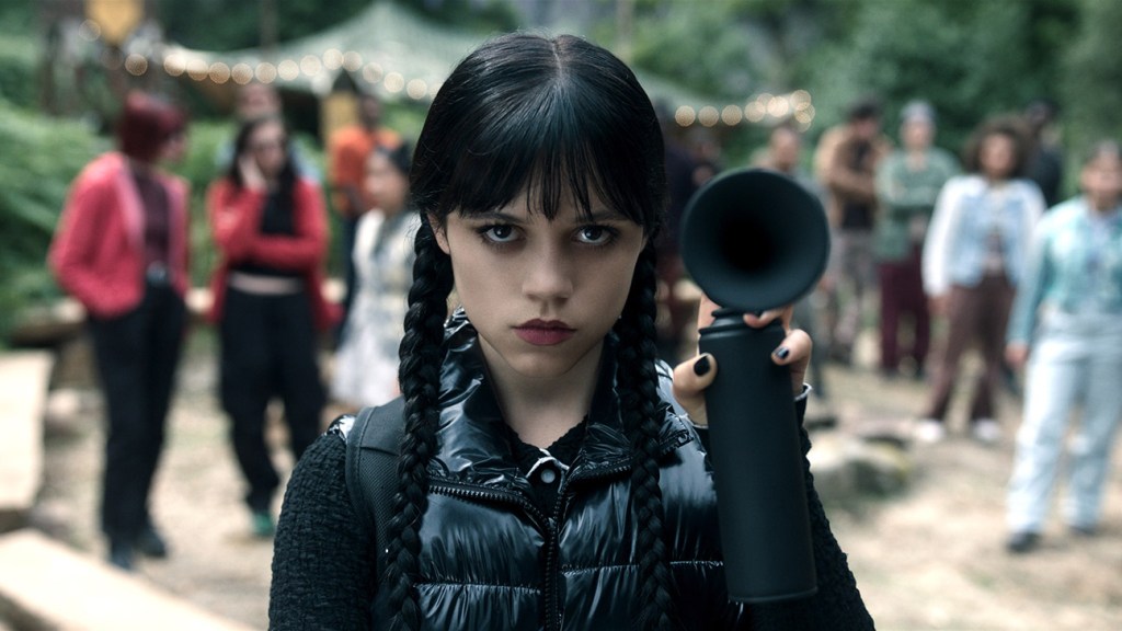 ‘Wednesday' Season 2 Review: Jenna Ortega Gets Lost Amid Addams Family ...