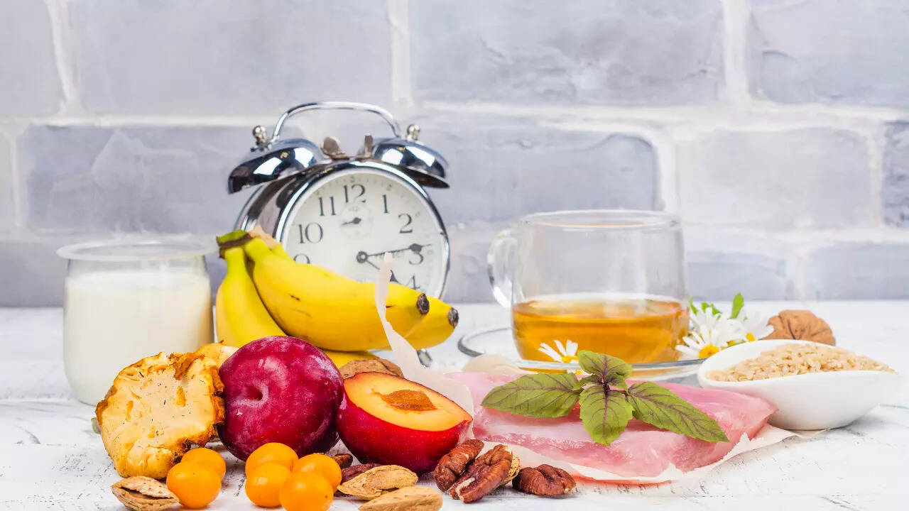 5 safer and natural foods to improve your sleep quality