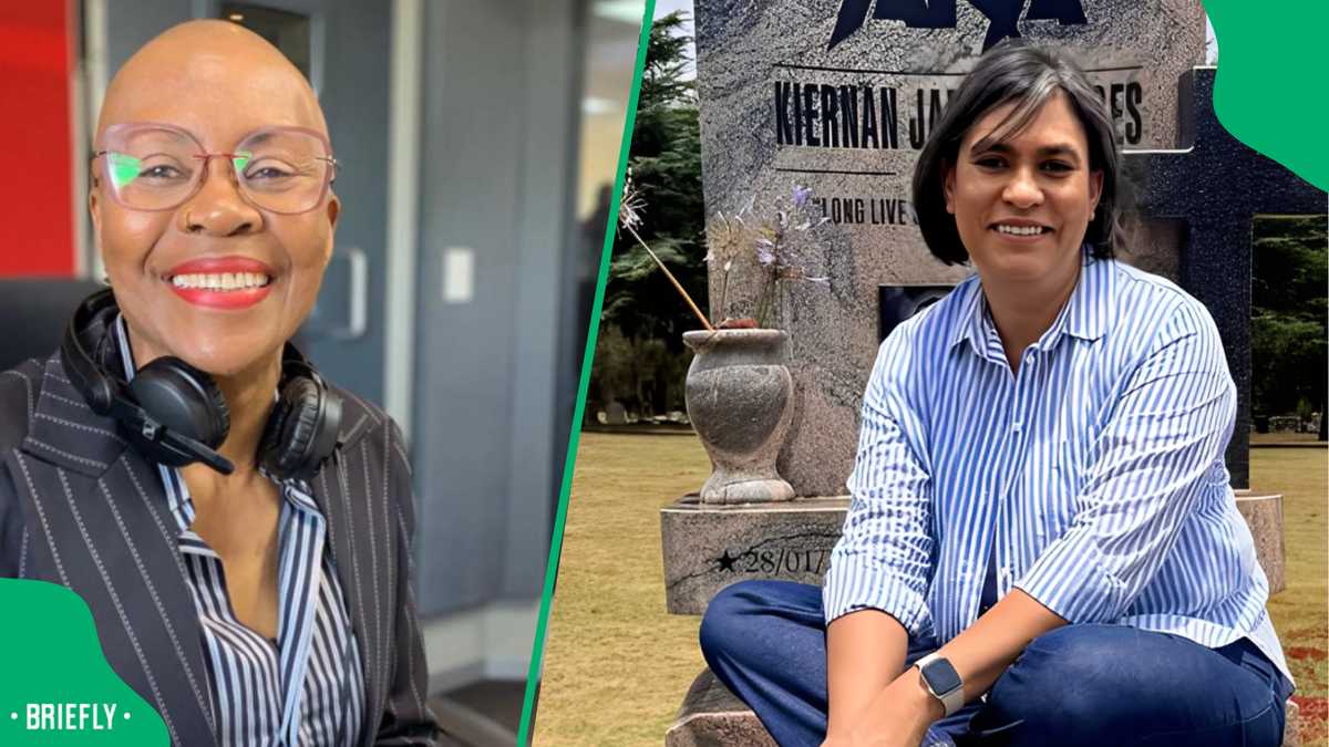 A look at when Riky Rick and AKA's mothers became best friends