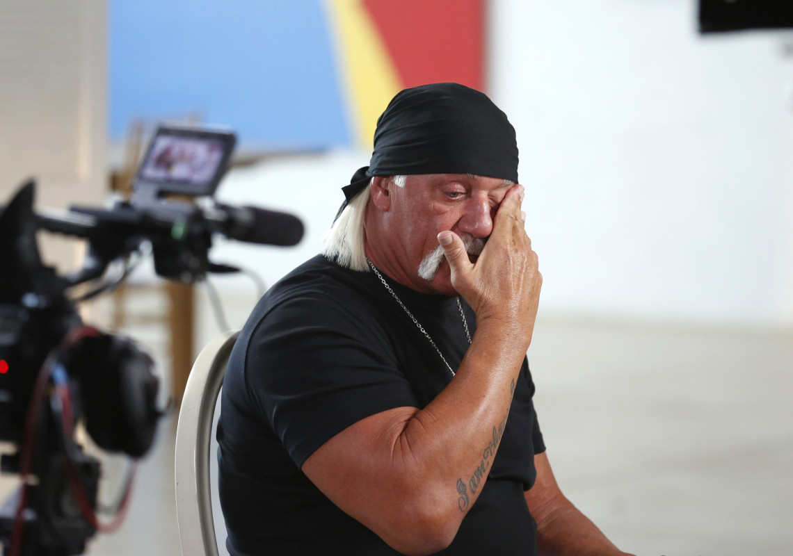 Hulk Hogan’s Final Public Appearance Raised Health Concerns Before His ...