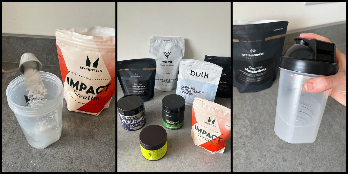 Only a handful of creatine supplements are worth your money. Which one ...