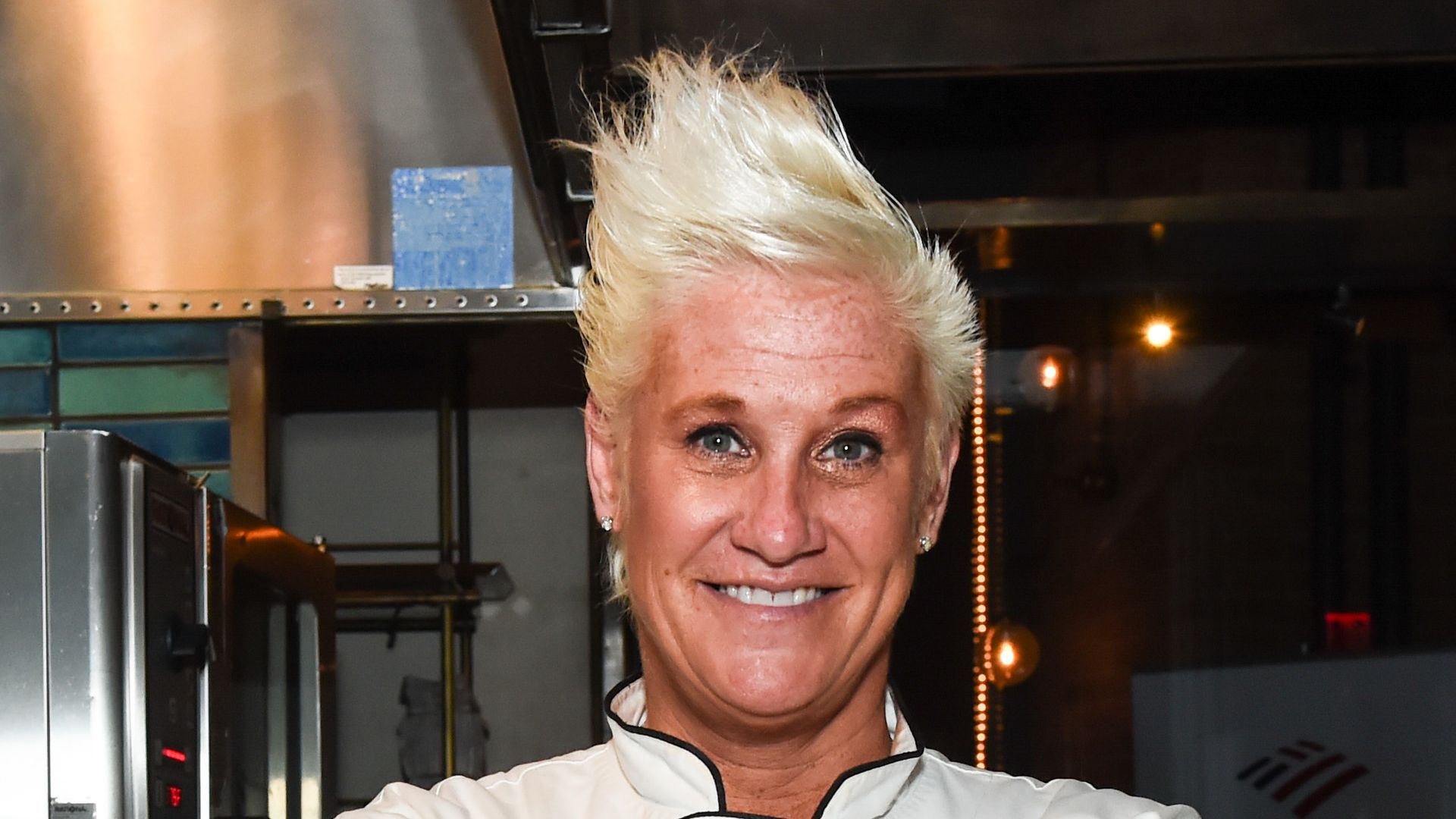 Anne Burrell's cause of death at 55 revealed