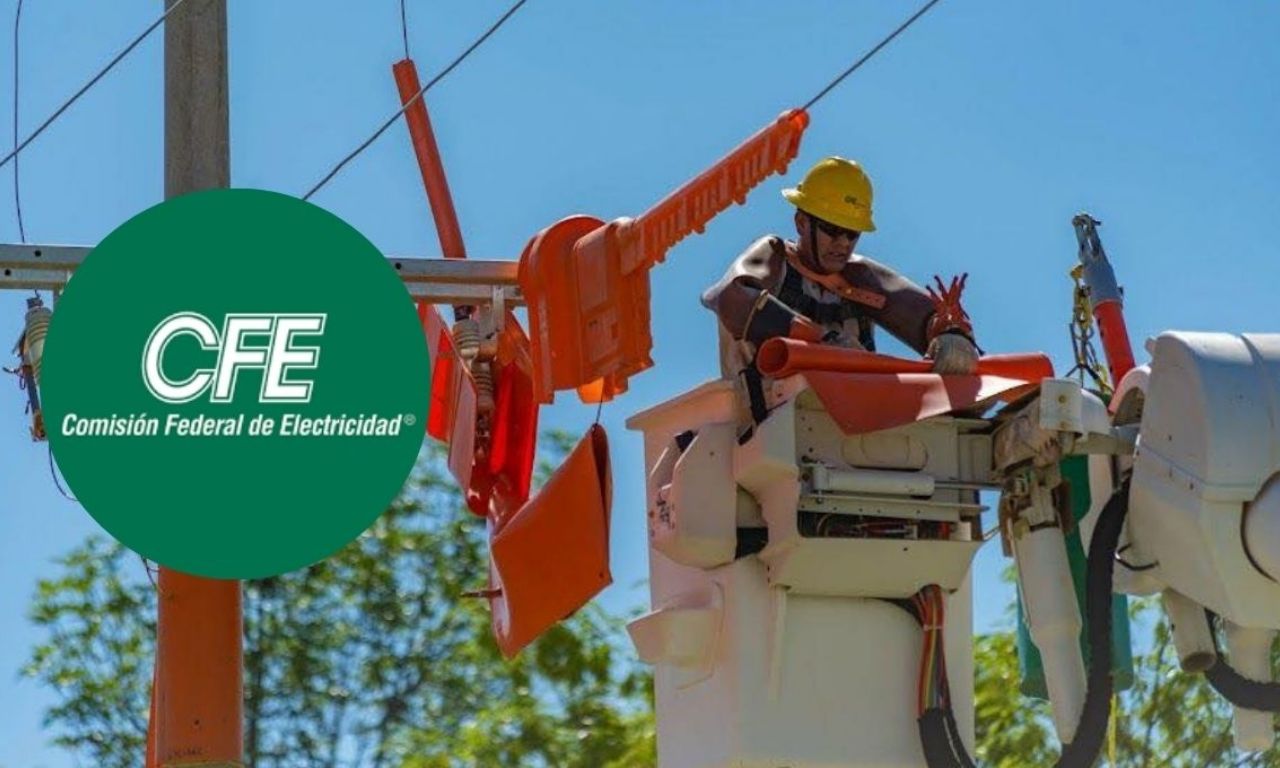 Apagón masivo el sábado 4 de octubre: CFE confirma corte al servicio de luz en estos municipios