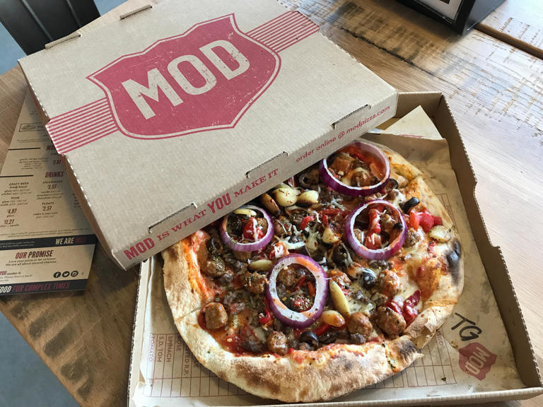 A third MOD Pizza location has closed in the Milwaukee suburbs