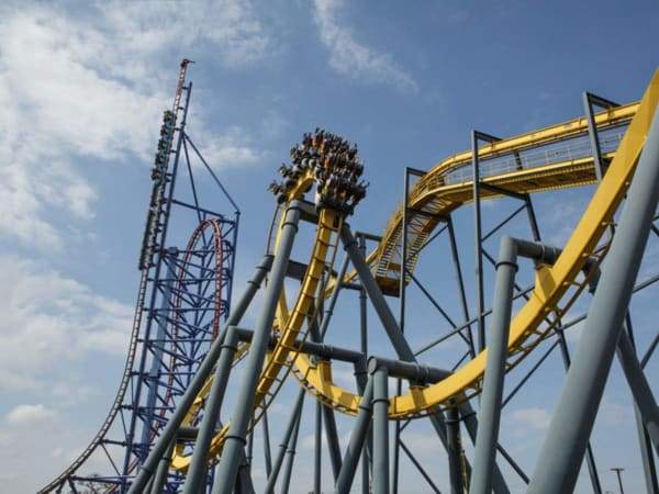 Six Flags Over Texas runs limited-edition pass with entry to all parks