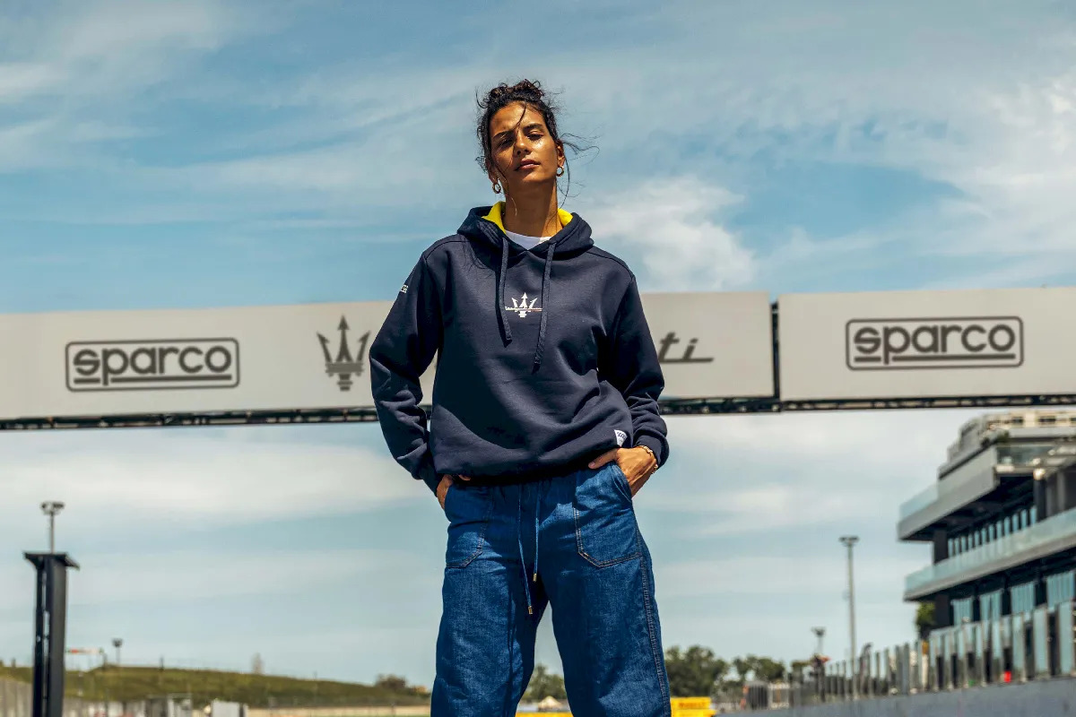 Sparco X Maserati fan collection, dedicata non solo agli appassionati ...