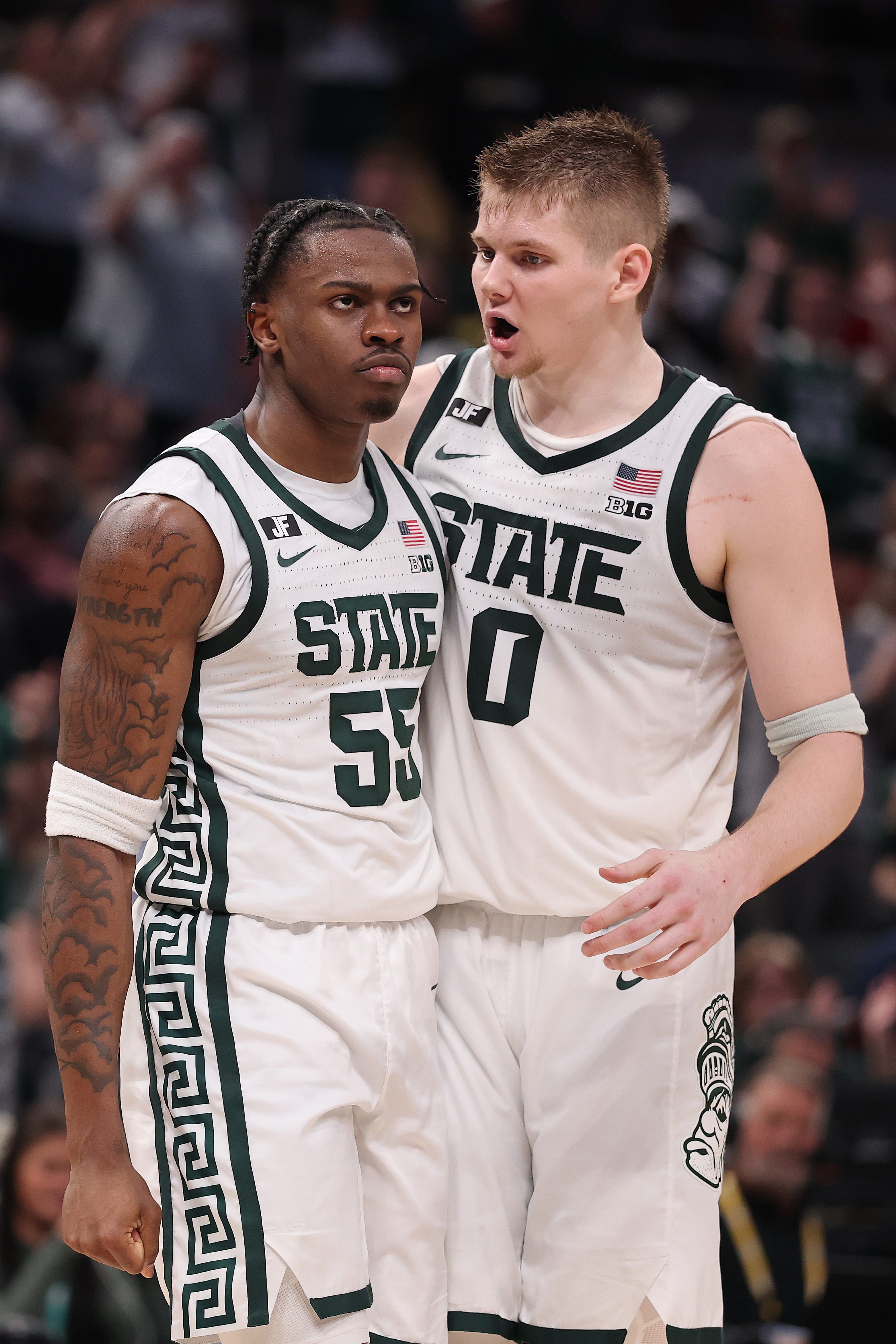MSU basketball to play at UConn in preseason exhibition this fall, part ...