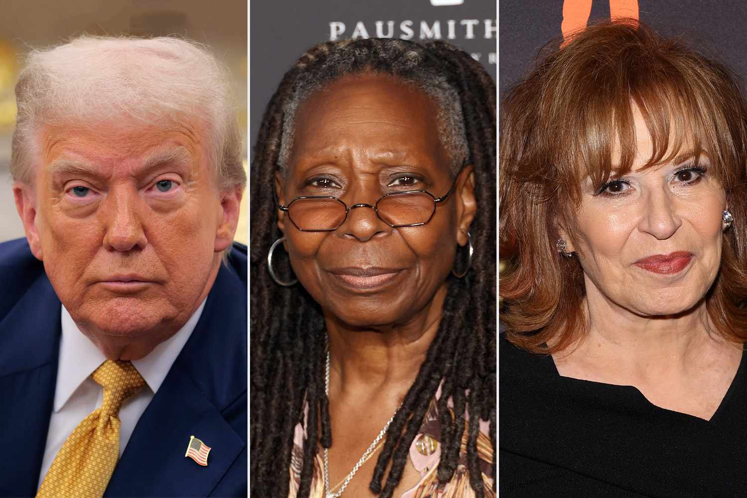 Trump's White House Issues Stern Warning Against “The View” About Being ...