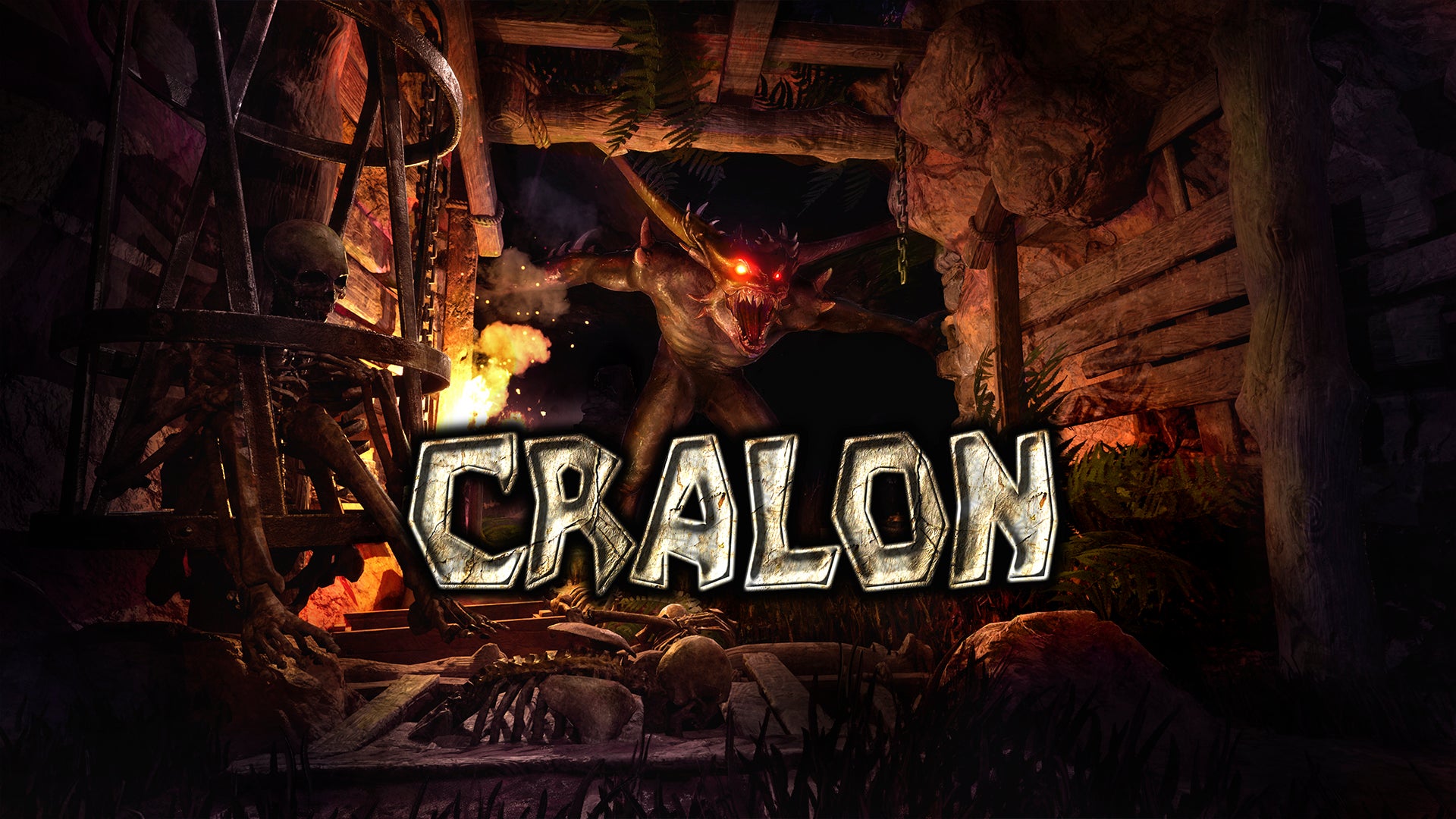 Cralon - official trailer | Games forged in Germany showcase 2025