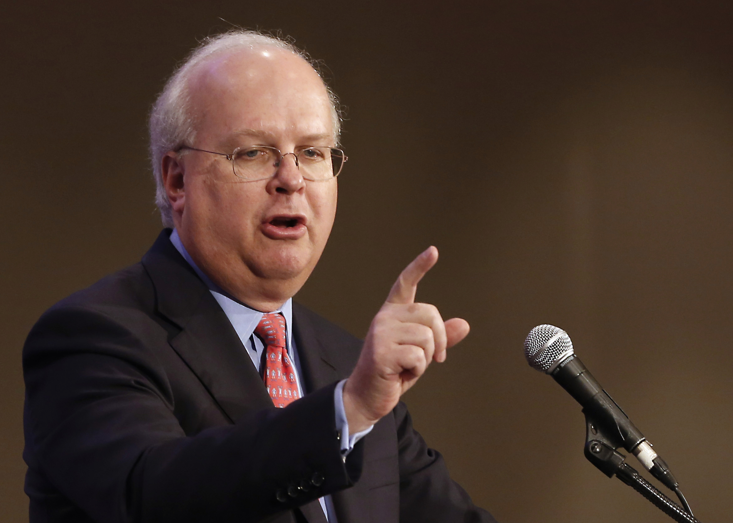 Karl Rove reveals 2025’s ‘dangerous’ theme: ‘We have to get our act ...