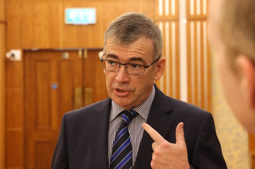 New Garda commissioner to succeed Drew Harris to be announced next week