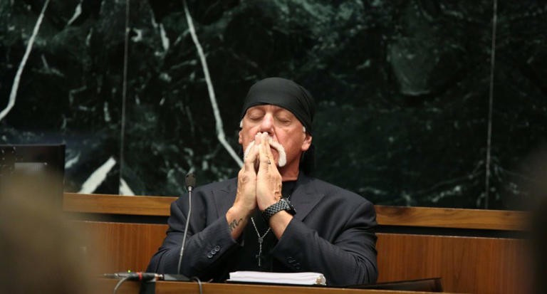 Hulk Hogan impacted modern politics