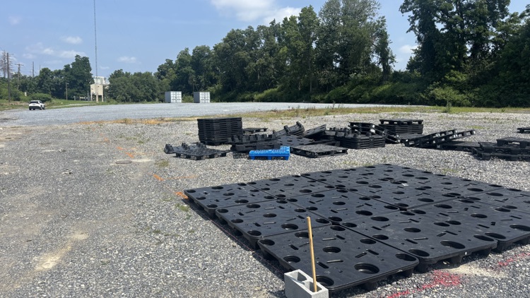 New site and plans announced for homeless encampment residents in ...