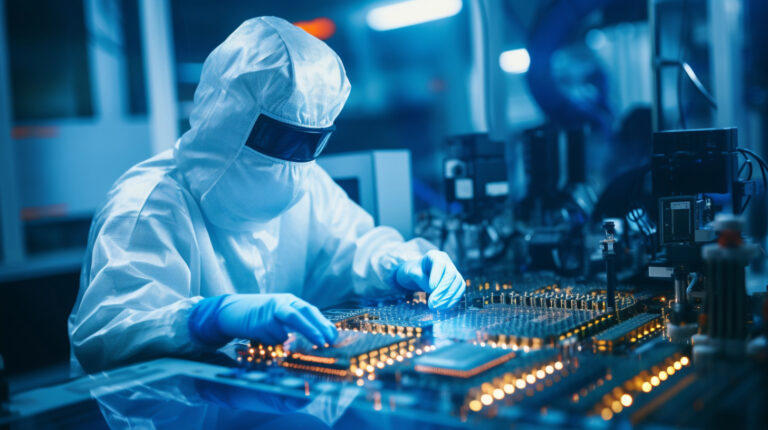 Navitas (NVTS) loses 9.6% as tariffs rattle global markets