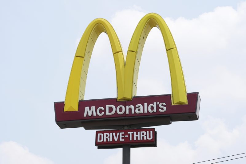 McDonald’s bringing drinks from shuttered spinoff to select restaurants ...