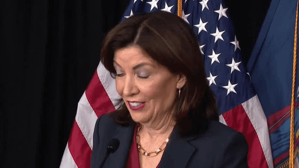Gov. Hochul appoints 6 new justices to NY Appellate Division