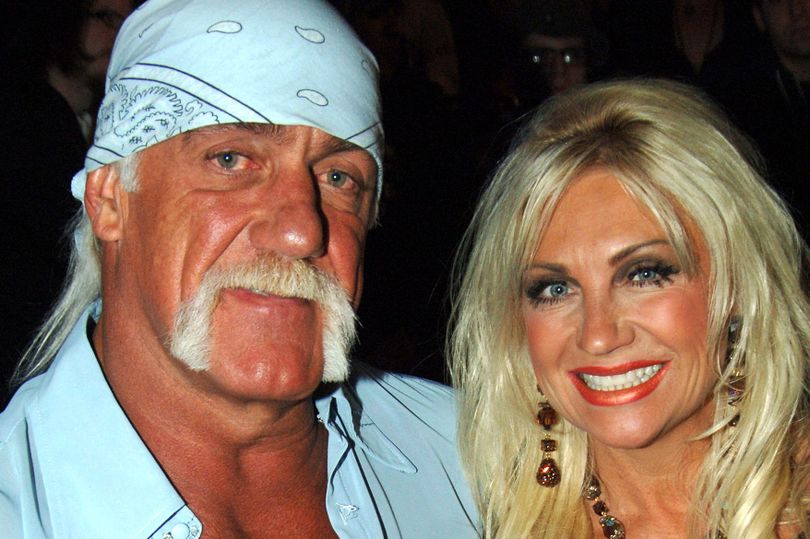 Hulk Hogan's troubled relationships and affair with daughter Brooke's ...