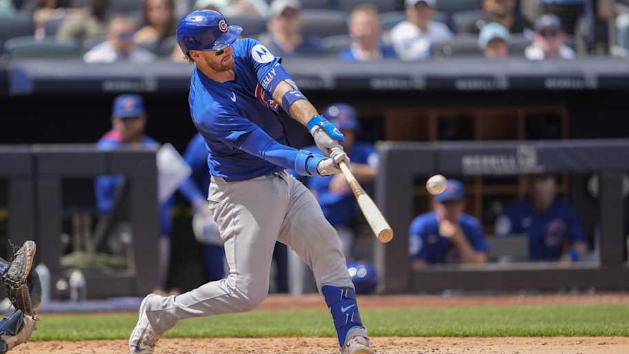 Cubs' Carson Kelly reveals why he liked MLB rule change to universal DH