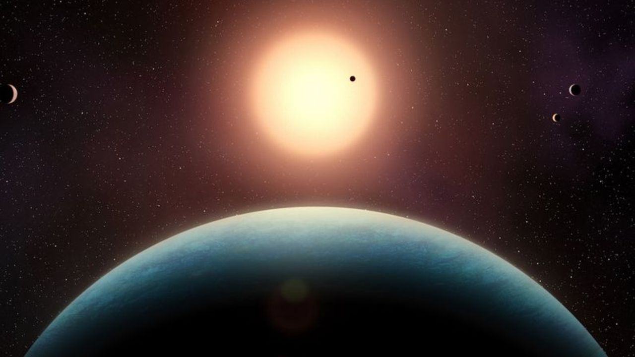 This 'super-Earth' exoplanet 35 light-years away might have what it ...