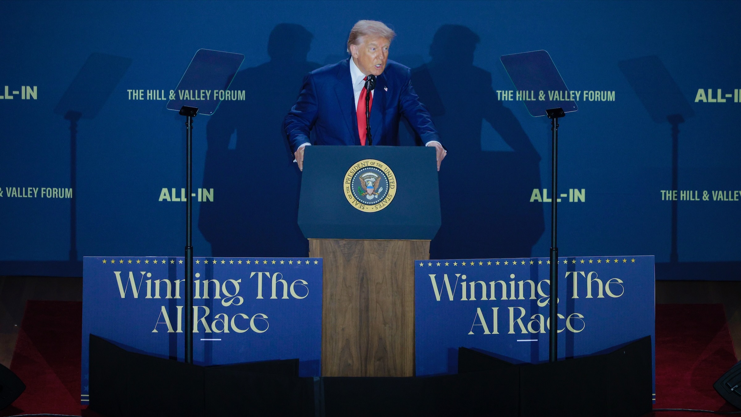 What is woke AI? Decoding the White House's new target.