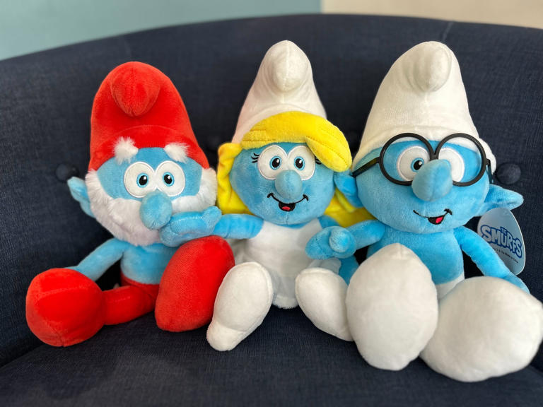 The new film brought back childhood memories for the adults.